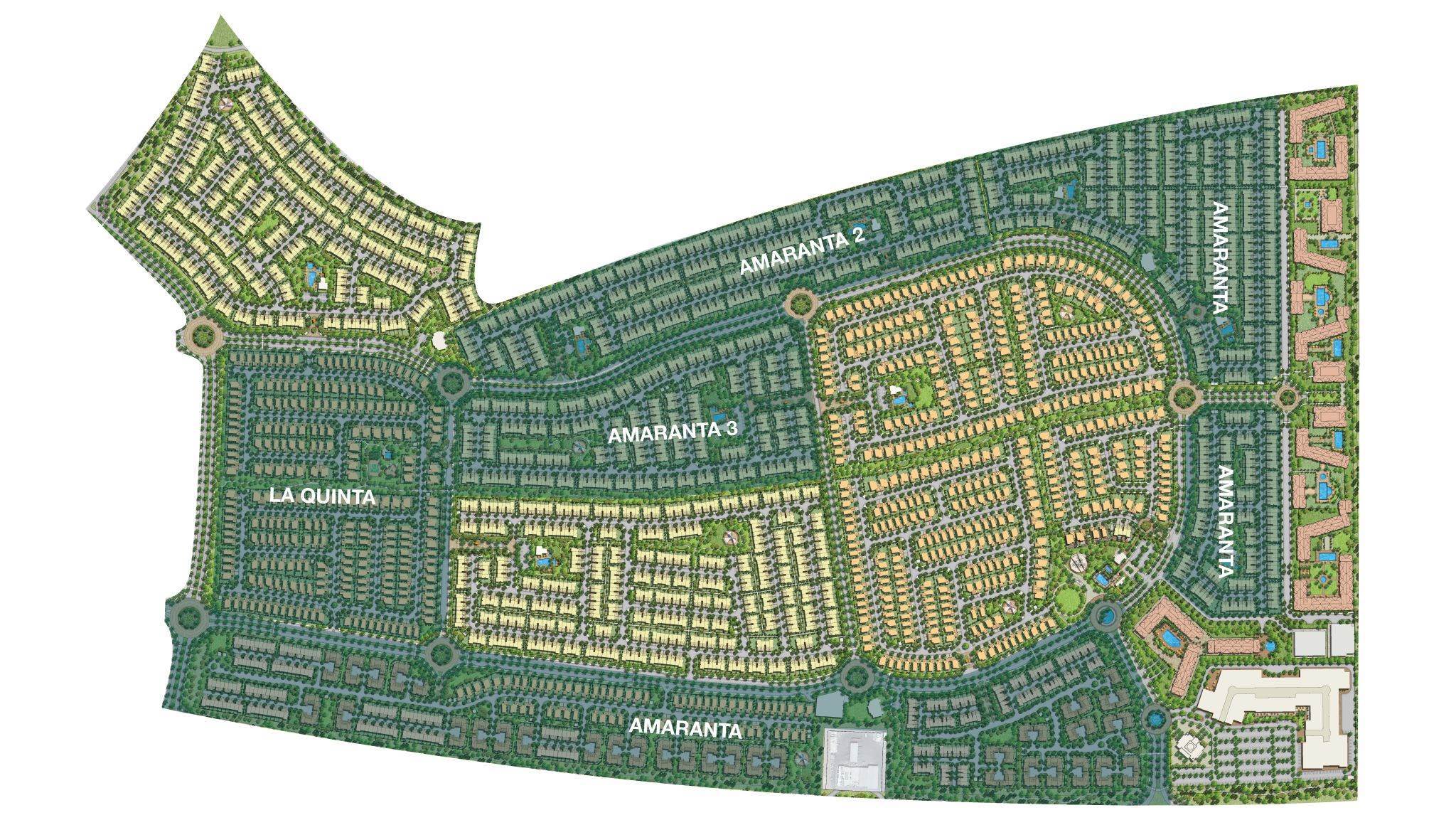 AMARANTA, Dubailand, Dubai | Esta International Real Estate